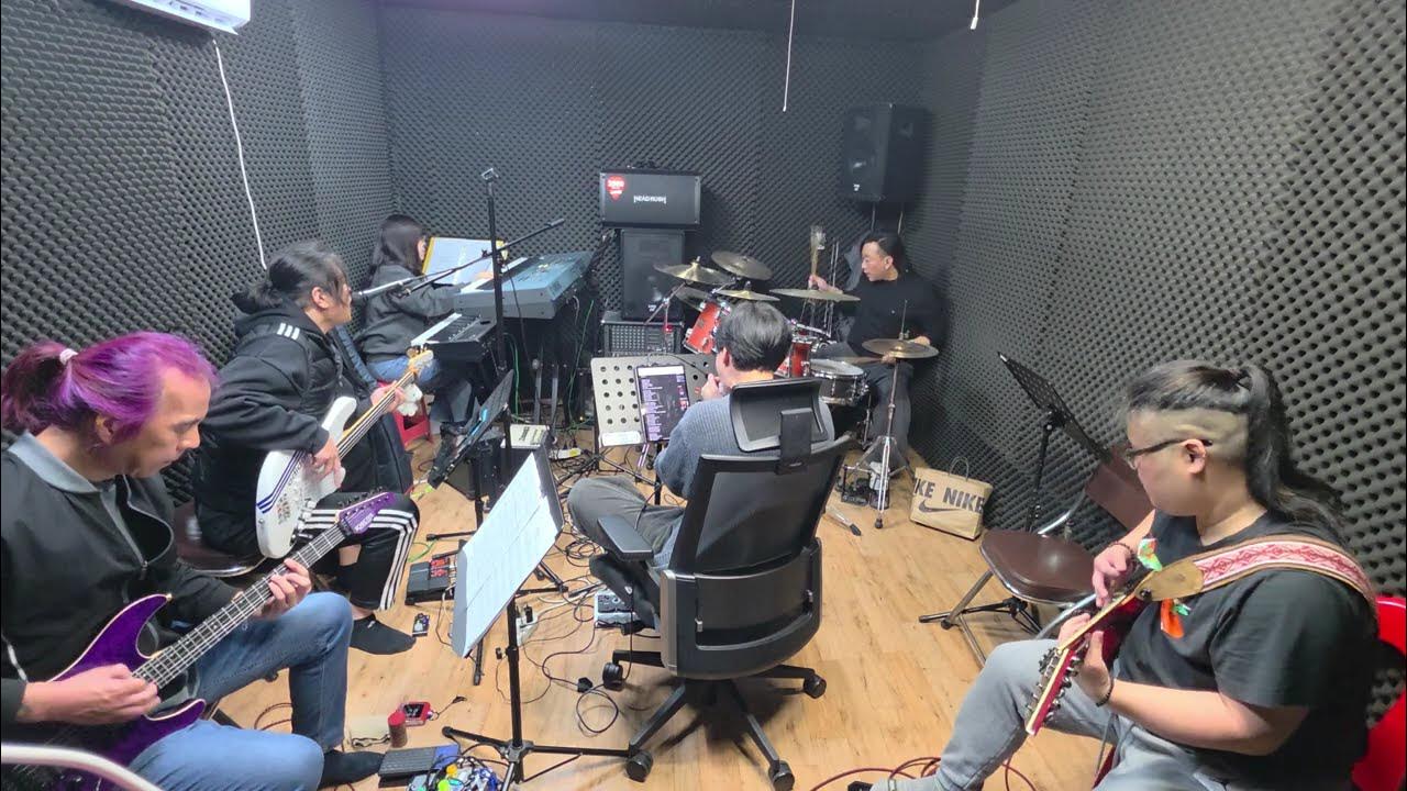 20251206/Band2012/Drowning - WOODZ/COVER - YouTube