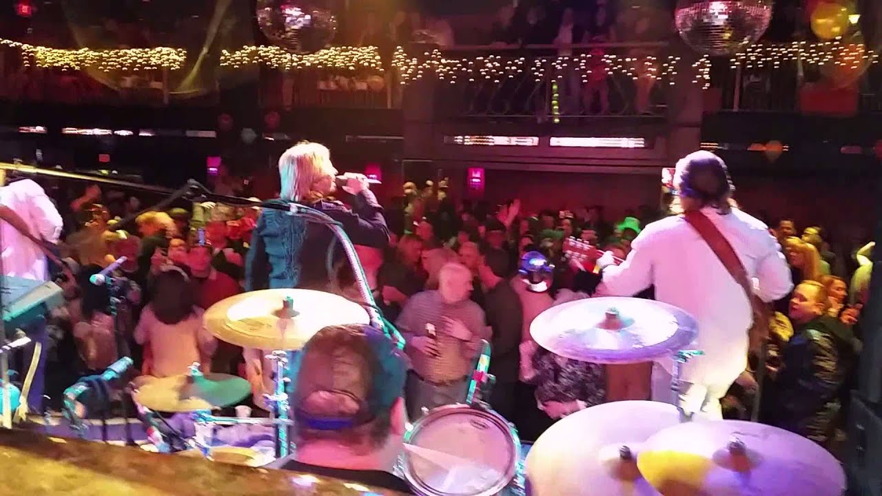 The Mark Roberts Band - YouTube