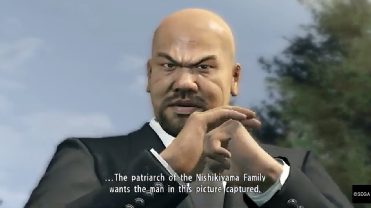 Omi Alliance Boss Fight [LEGEND] | Yakuza Kiwami - YouTube