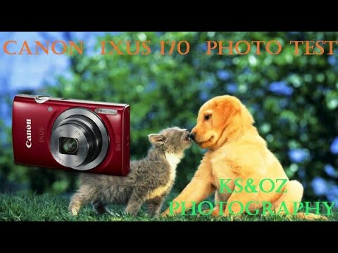 Canon ixus 170 photo test | digital camera | 20 mp + 12x zoom | keshab studio & online zone