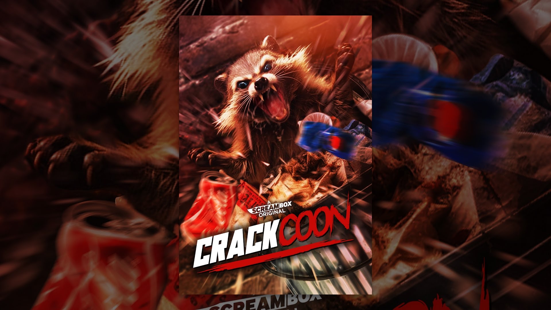 Crackcoon - YouTube
