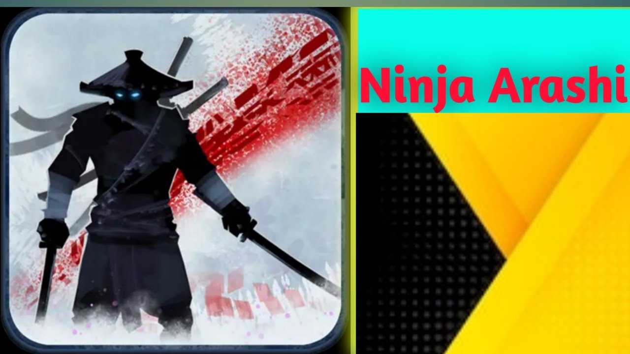 #gaming Ninja Arashi game - YouTube