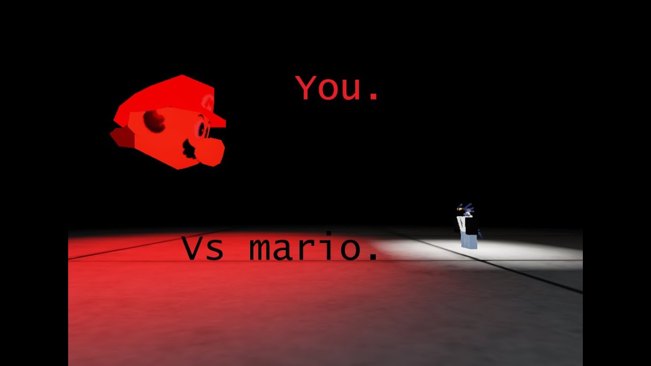 You vs Mario. - YouTube