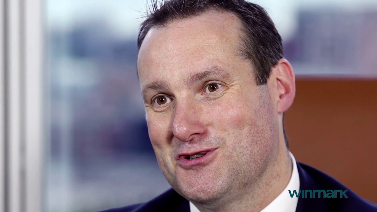 Craig Donaldson, CEO, Metrobank on the Winmark CEO Network - YouTube