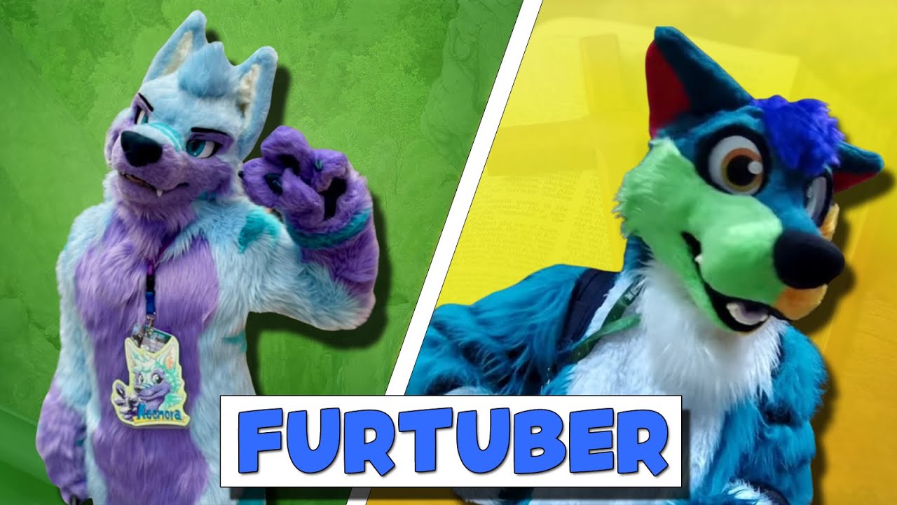 Der Stand von Furry YouTube in Deutschland (feat. 9 Furtuber) - YouTube