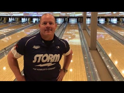 Beef & Barnzy with international bowling legend Tim Mack - YouTube