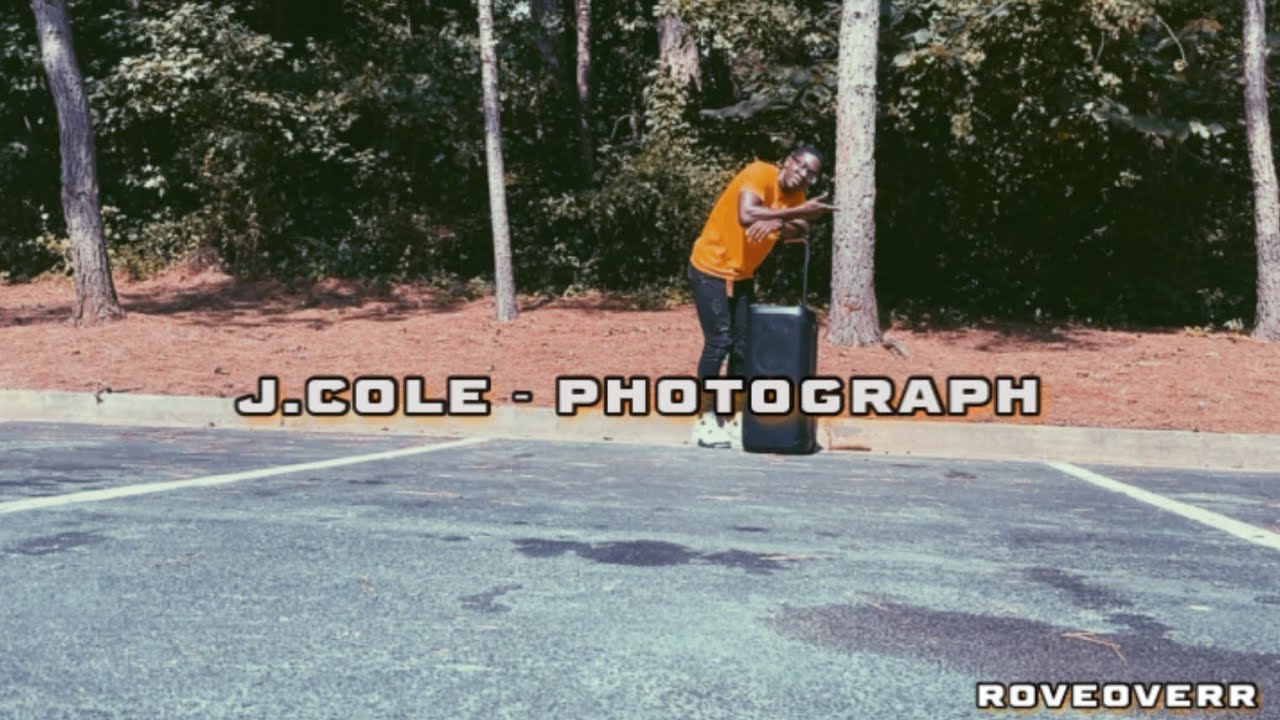J. Cole - Photograph (Official Dance Video) - YouTube