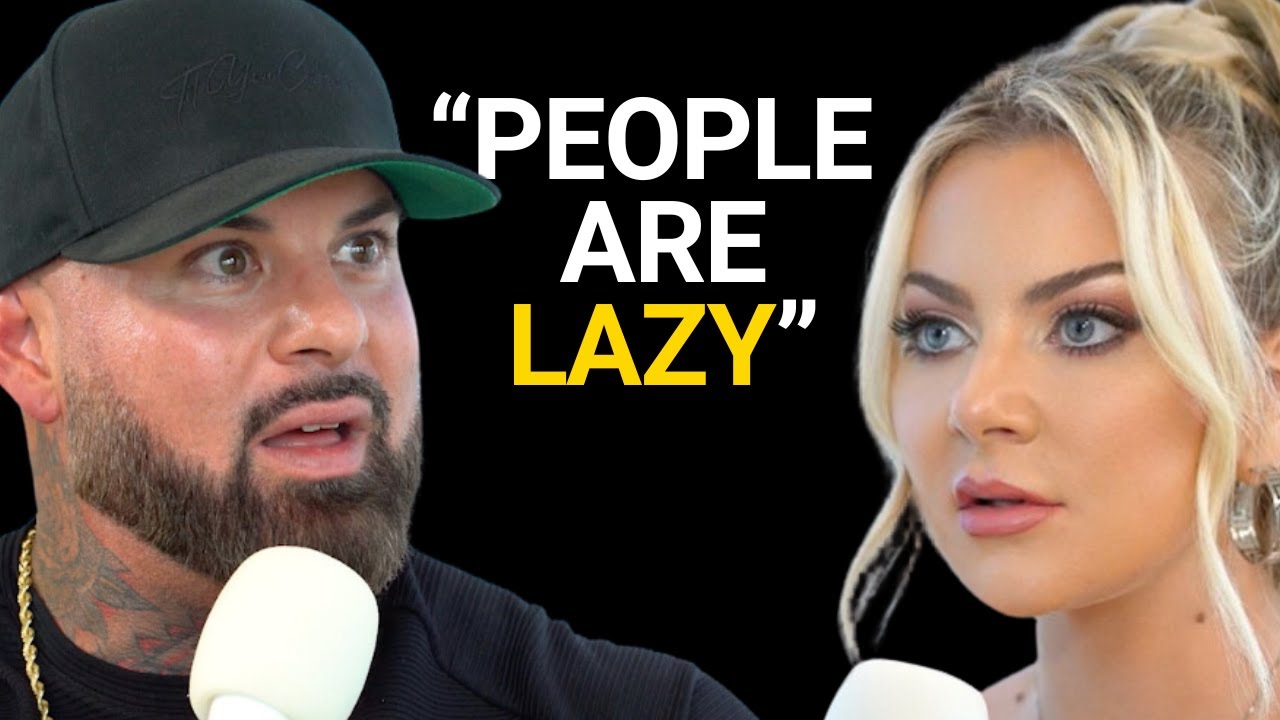 Just Do The Work with Brian Nabavi and Athena Vas - YouTube