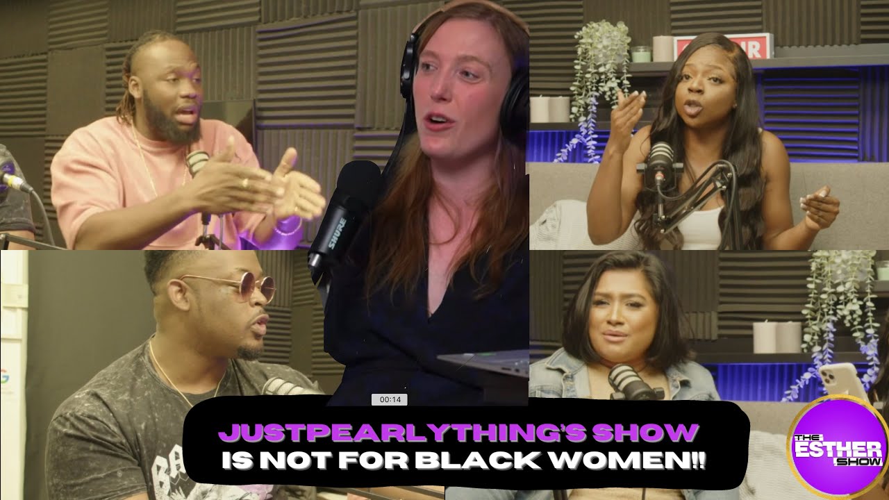 Previous guest from the show expose the Just Pearly Things show full ...