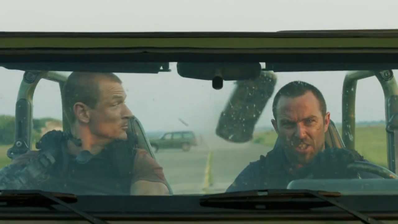 Strike Back Season 3: Episode #10 Preview (Cinemax) - YouTube