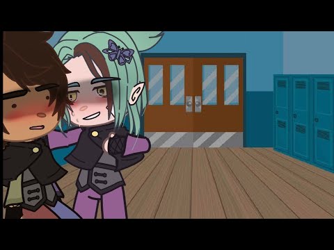 amity tries to hard to flirt.. ~gacha club~ [lumity] •| the owl house ...