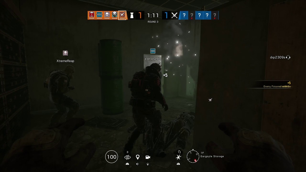 Tom Clancy's Rainbow Six® Siege Doktor's Curse - YouTube