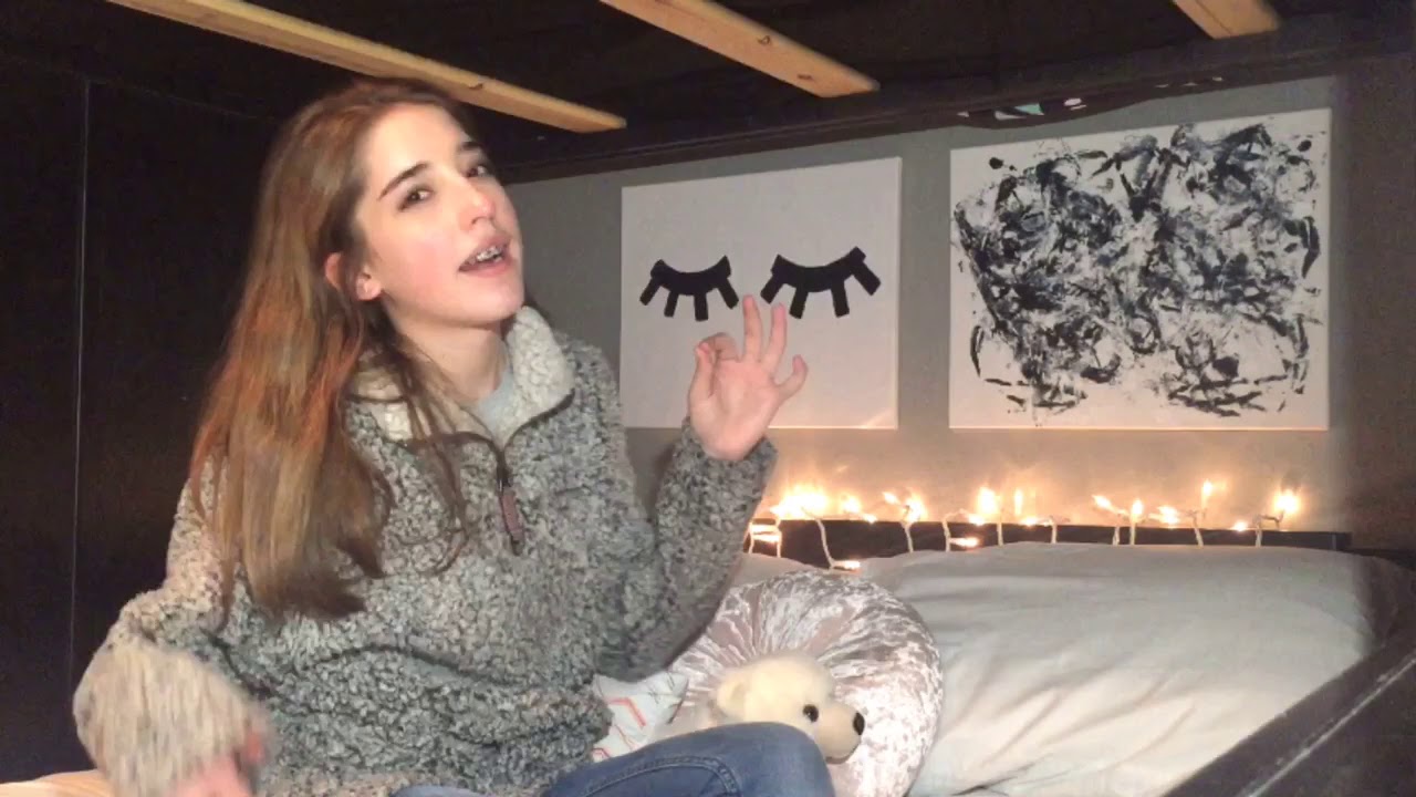 Room Tour 2019|Life of Lexie - YouTube