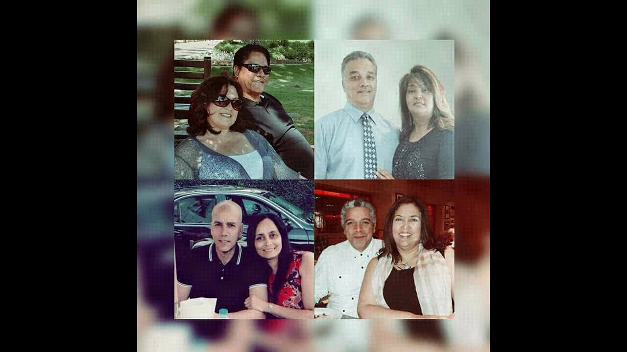 Funeral Service of the late Leon Gary Cranfield - YouTube