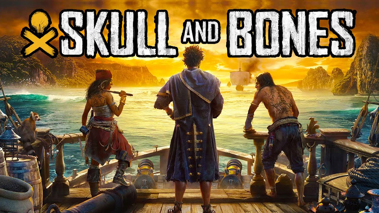 Skull & Bones Xbox Series X Gameplay Part 1 - YouTube