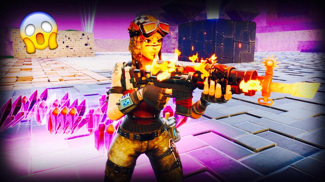 There is a New Modded Buzzcut in Fortnite Save The World - YouTube