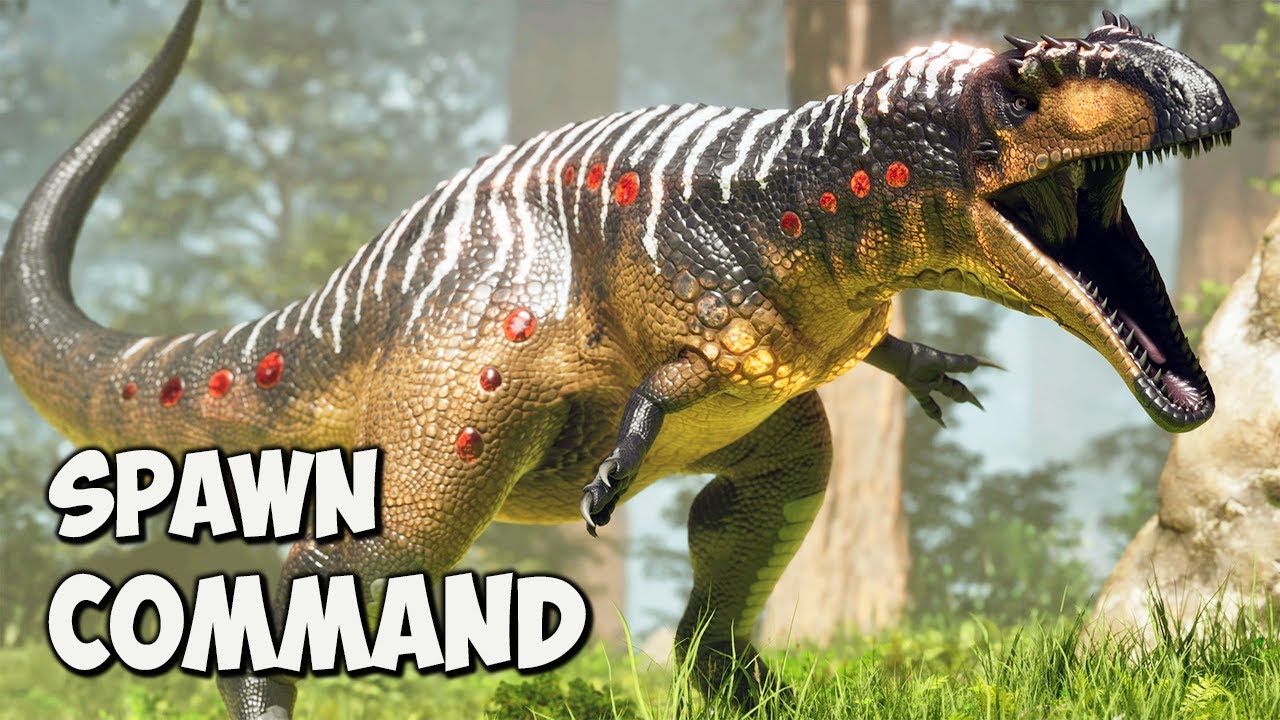 (ASA) Meraxes ARK Survival Ascended Spawn COMMAND | How To Summon ...