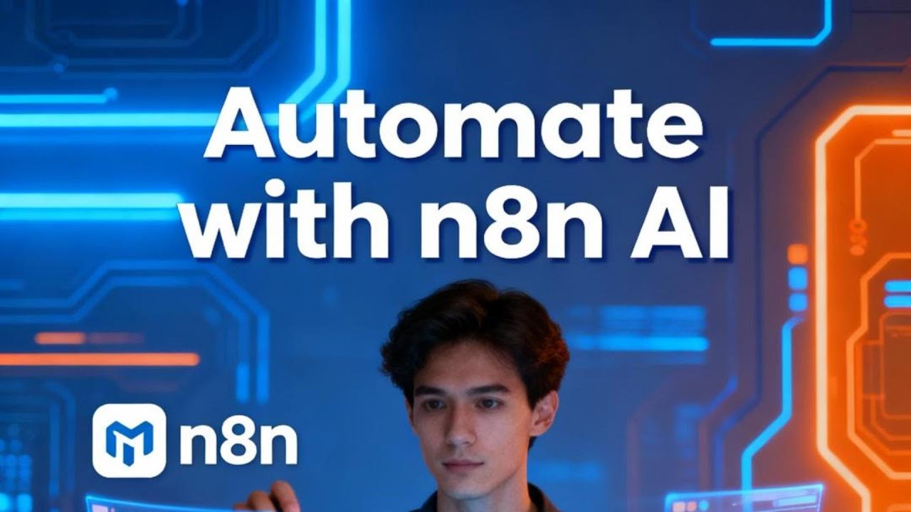 AI Automation n8n - YouTube