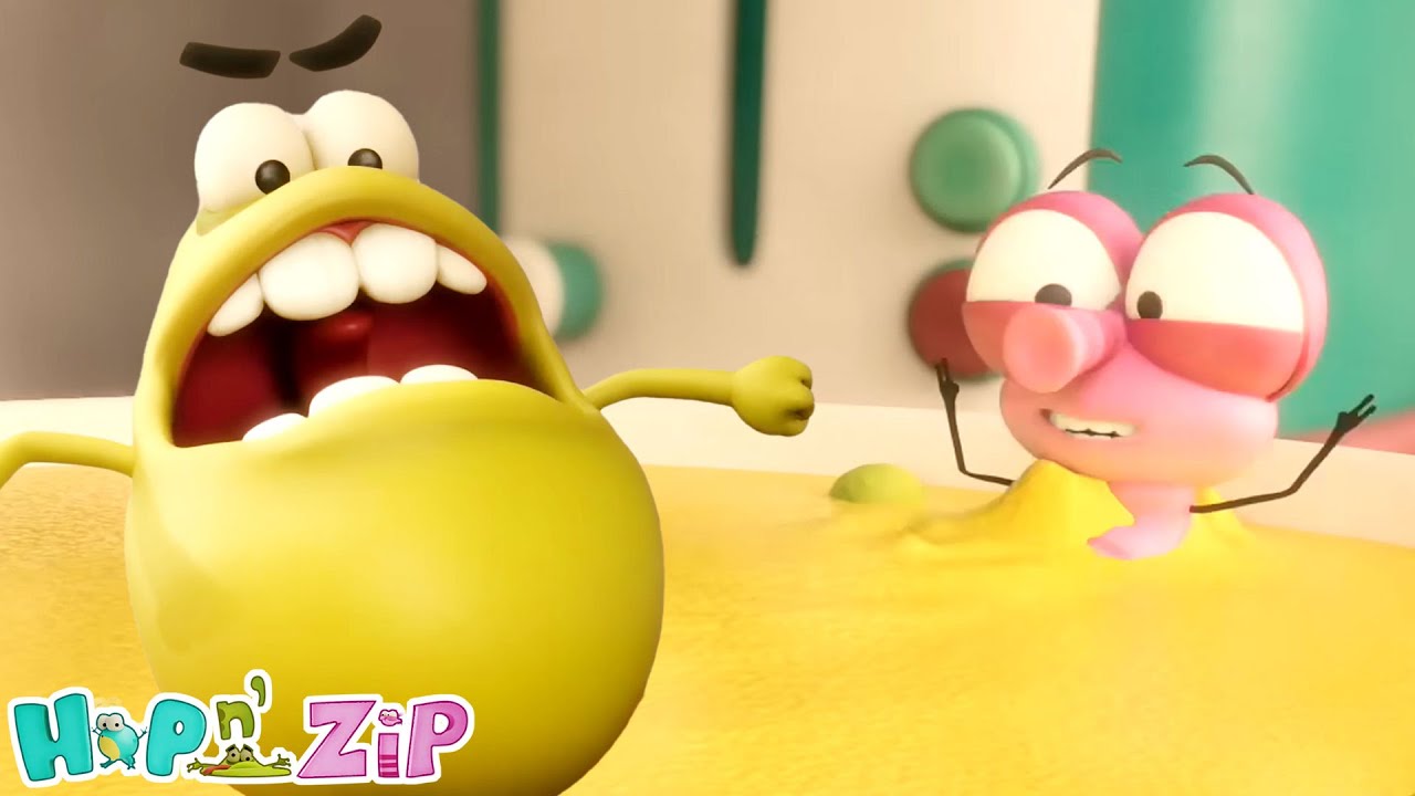Готино от Buppa забавен епизод и анимирани видеоклипове за деца - Hop ...