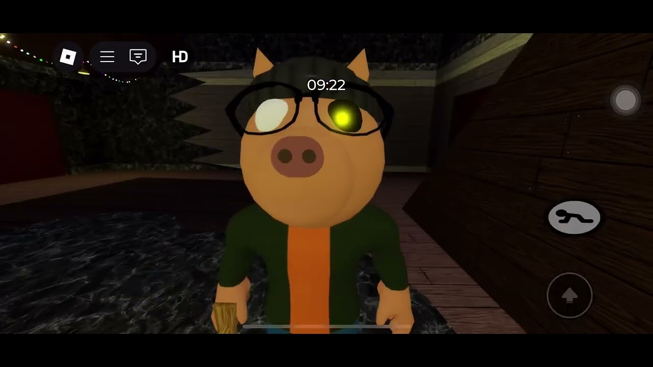 Piggy Distortion all jumpscares (owner @col_RBLX ) - YouTube
