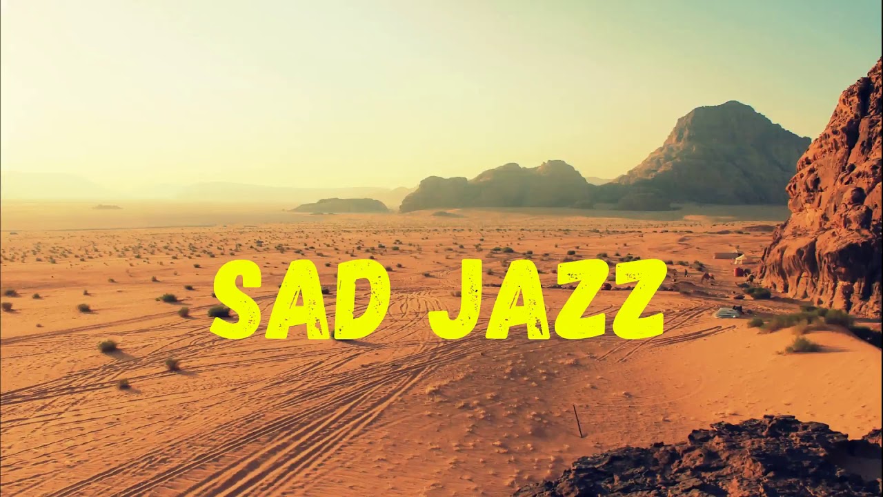 Sad Jazz | No Copyright Music - YouTube