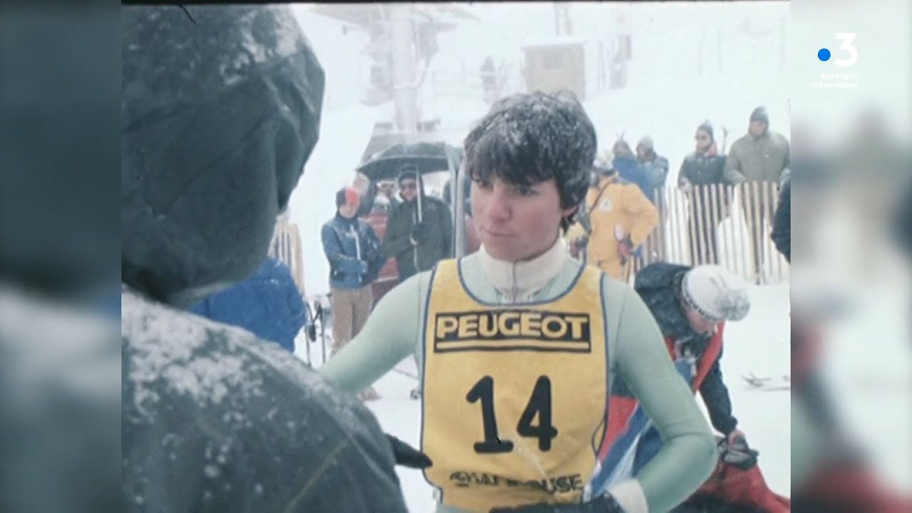 "C'est une fille de la ville qui a réussi à la montagne": Perrine Pelen ...