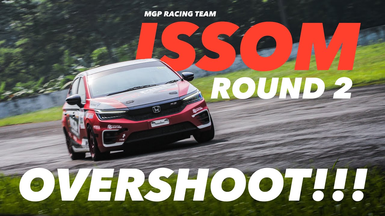 HONDA CITY ISSOM ROUND 2 - YouTube