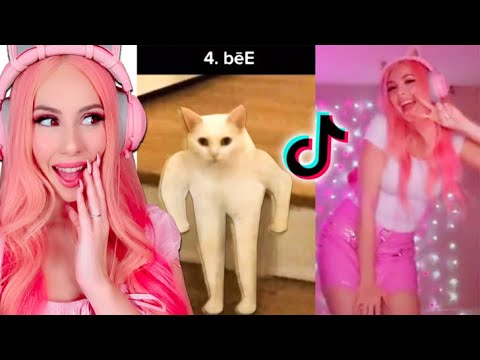 TRY NOT TO LAUGH CHALLENGE... Tiktoks That Are ACTUALLY FUNNY *HARD*