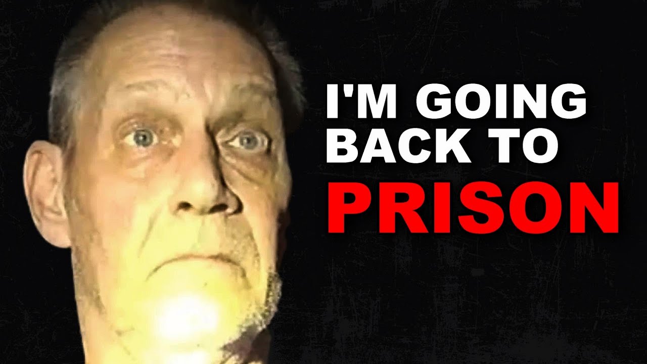 The Moment He Knew he was Going to PRISON - YouTube
