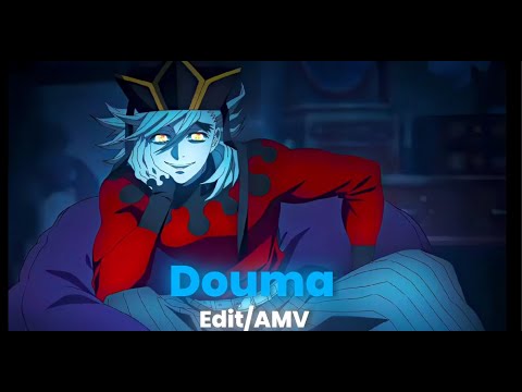 Demon Slayer || Doma or Douma [Edit/AMV] Quick! - YouTube