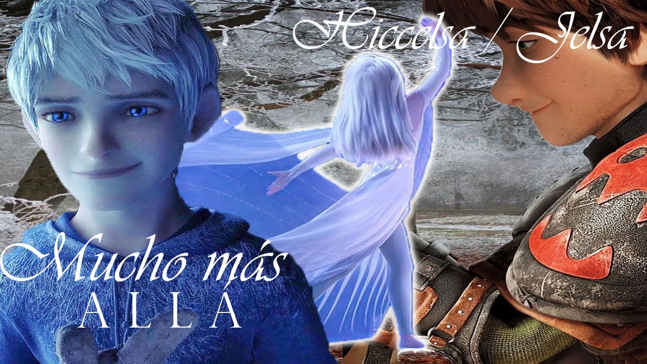 ᴍᴜᴄʜᴏ ᴍᴀs ᴀʟʟᴀ | (HICCELSA / JELSA) Especial de 500 suscriptores - YouTube