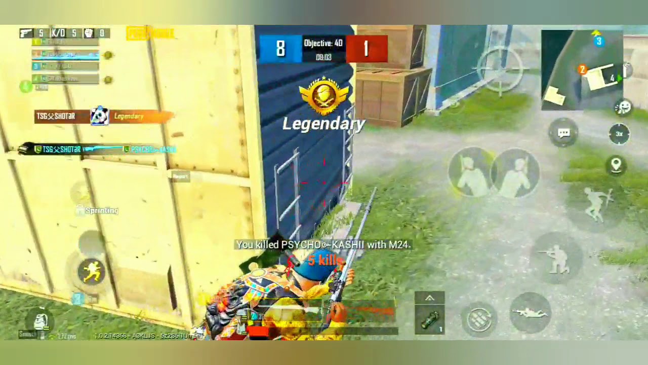 pabgy live game highlights vedio - YouTube