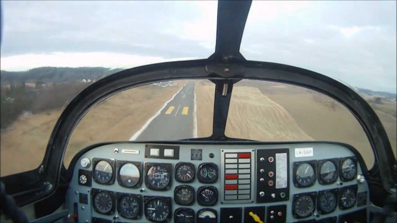 CT-114 Tutor Jet On Board Video - Take a ride on a RC Turbine Jet ...