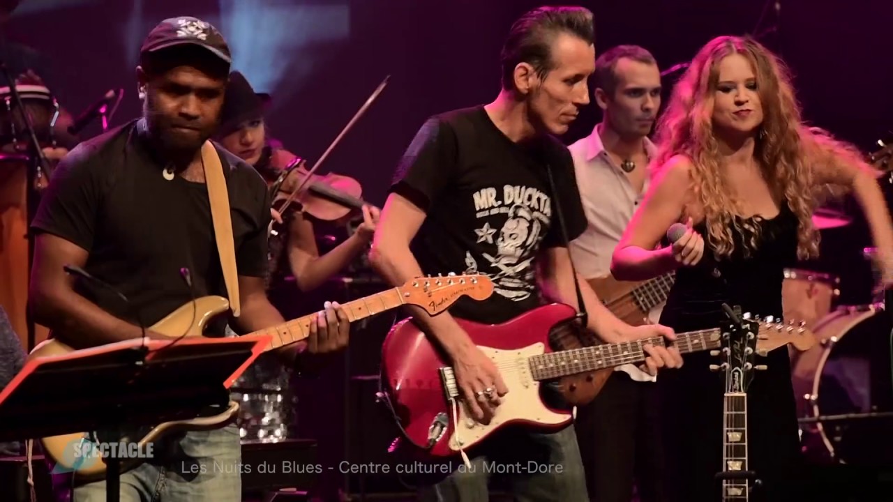 CALEDONIA SPECTACLE : LES NUITS DU BLUES 2017 - Acte 2 - YouTube