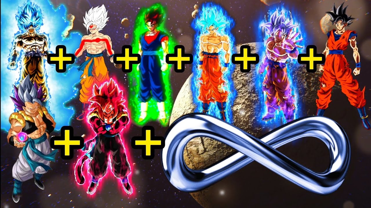 UB+Omni God+Green Seraphim+Blue Seraphim+MUI+TUI+UEI+LBSSJ4+Infinity ...