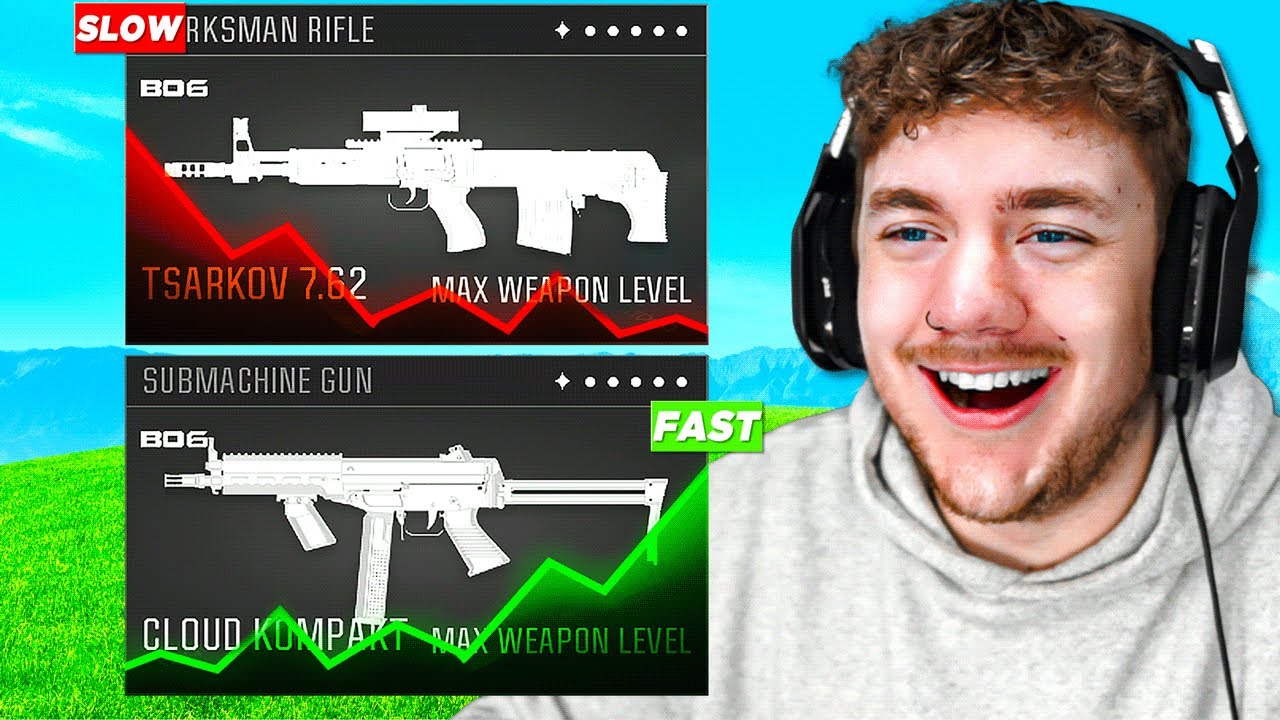 I Tested Slow Fire Rate vs Fast Fire Rate Loadouts - YouTube