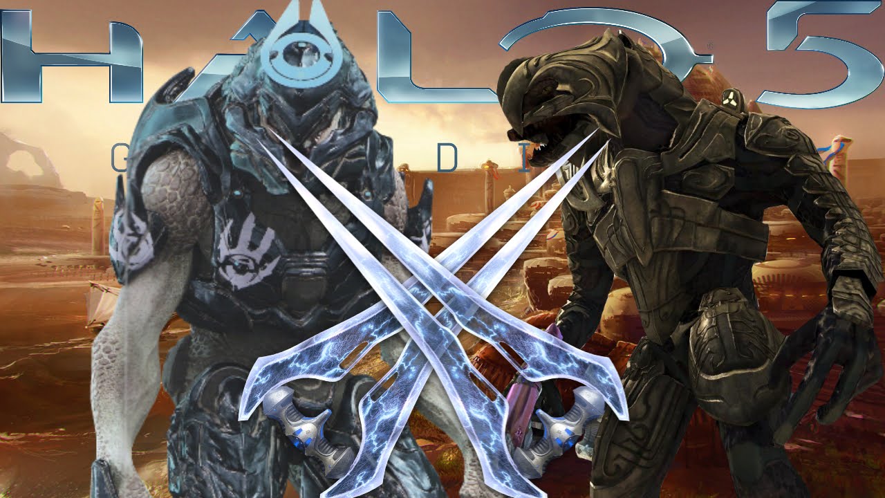 #HaloIsTheLink - Jul 'Mdama in Halo 5 - YouTube