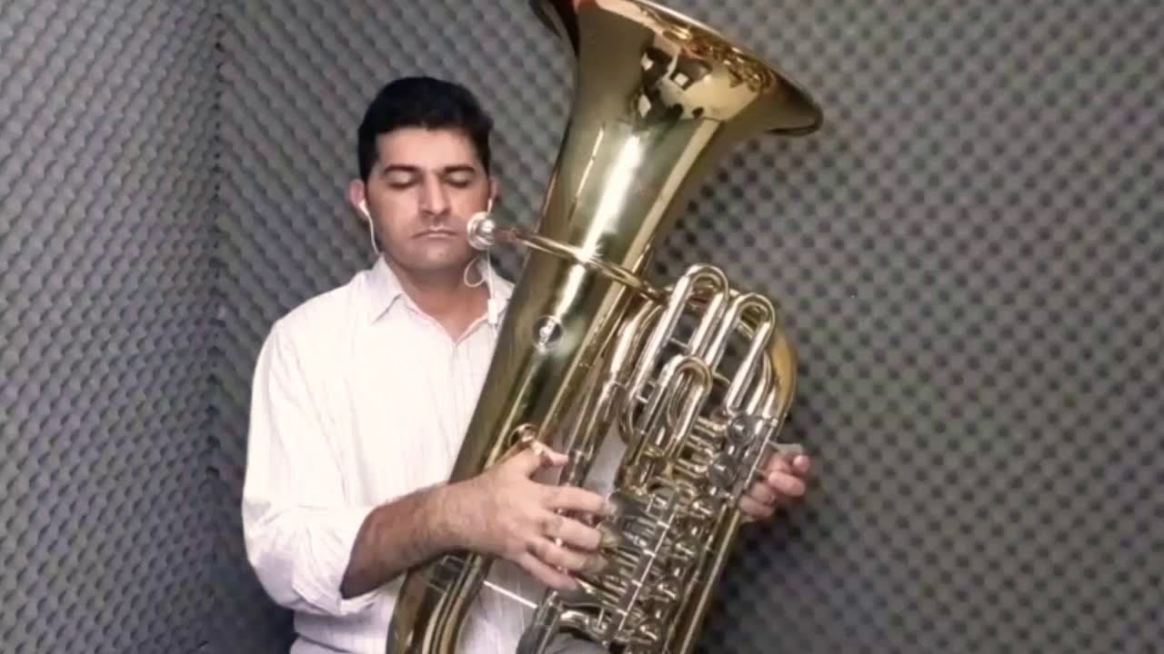 Love of my Life - Queen ( Tuba Cover ) - YouTube