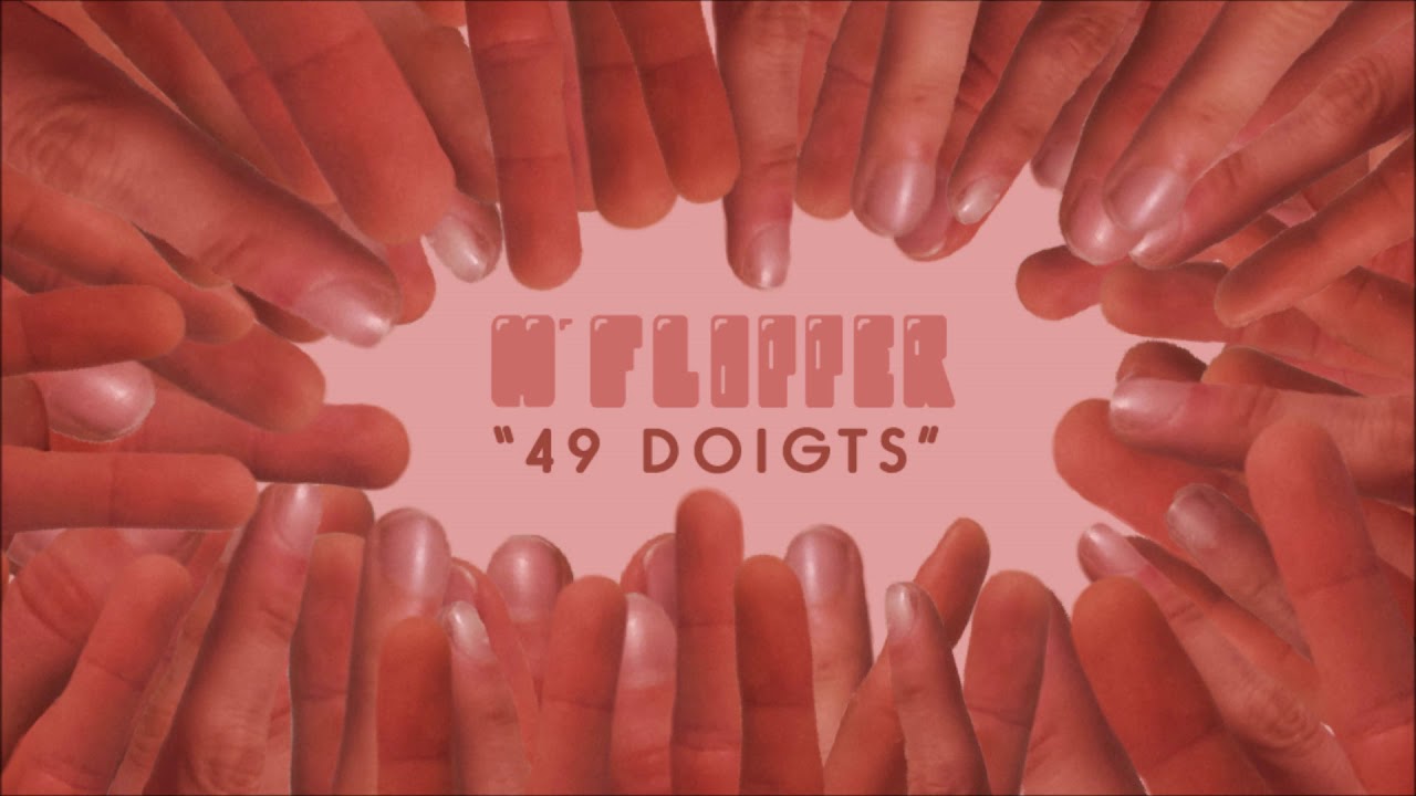 Mr Flopper - 49 doigts - YouTube