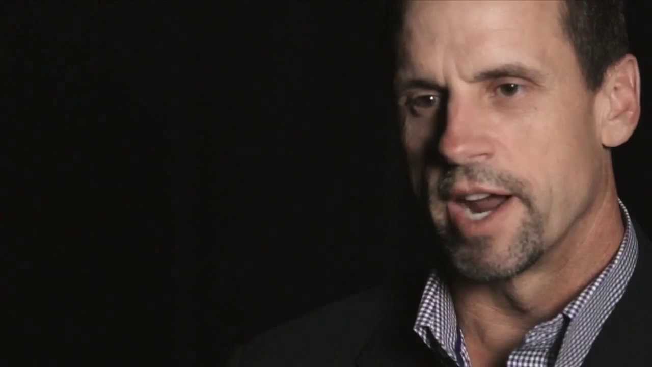 'Go On' Web Extra: Steve Appleton for Micron - YouTube