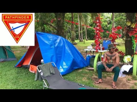 Pathfinder | Master Guide with the Trainees. - YouTube