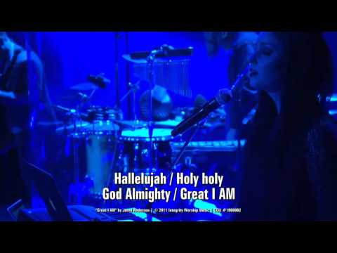 Great I Am - Gateway Worship - Tim Sheppard - YouTube
