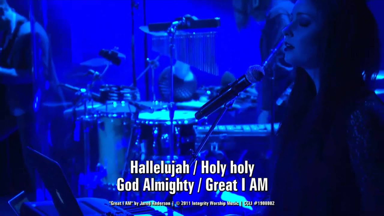 Great I Am - Gateway Worship - Tim Sheppard - YouTube