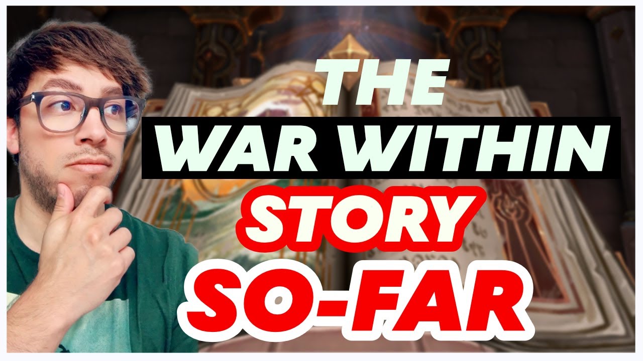 The Unbelievable New Warcraft Lore Explained - YouTube