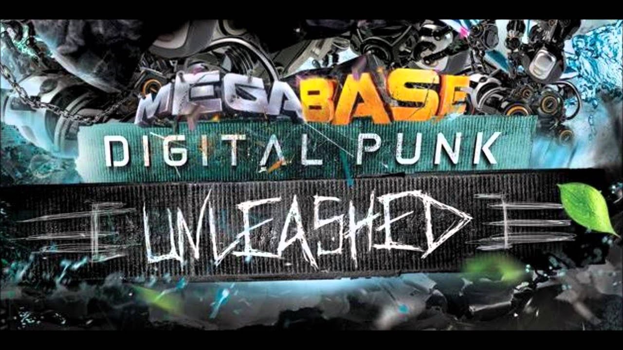 Megabase Outdoor |Digital Punk Unleashed| Official Hardstyle Festival ...