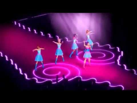 Barbie the princess and the popstar-Intro