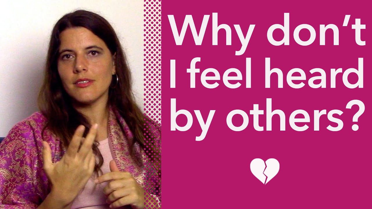Not feeling heard by your partner?Watch this to find the Tantric ...