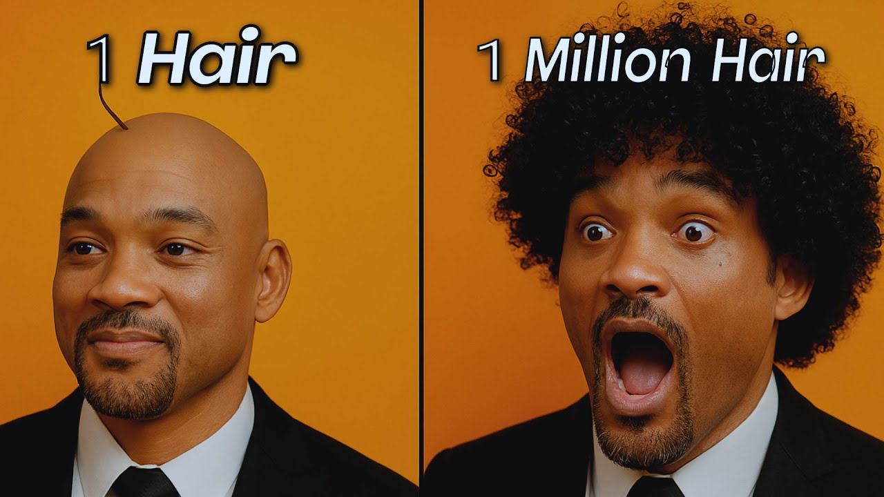 The Most Satisfying 3D Physics Showcase | Hair Particles - YouTube