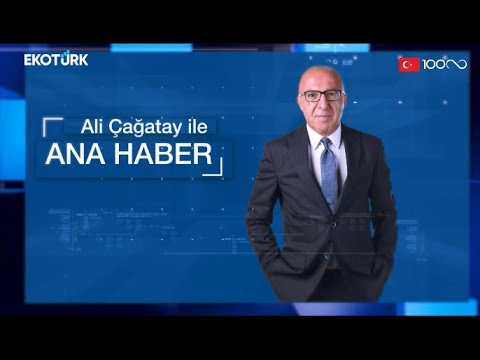 Ana Haber | Ali Sami Aydın | Ahu Bahar | Ali Çağatay | 28.11.2023 - YouTube