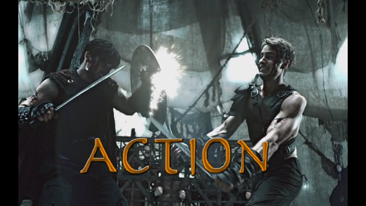 SMALLVILLE: Action | TRIBUTE - YouTube